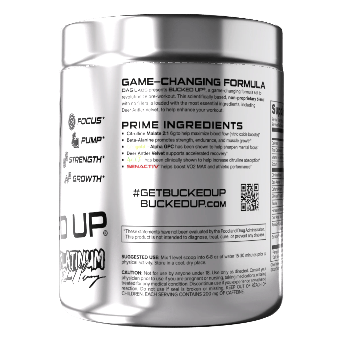 Best Pre Workout Supplements | Pre Workout for Men & Women - Bucked Up